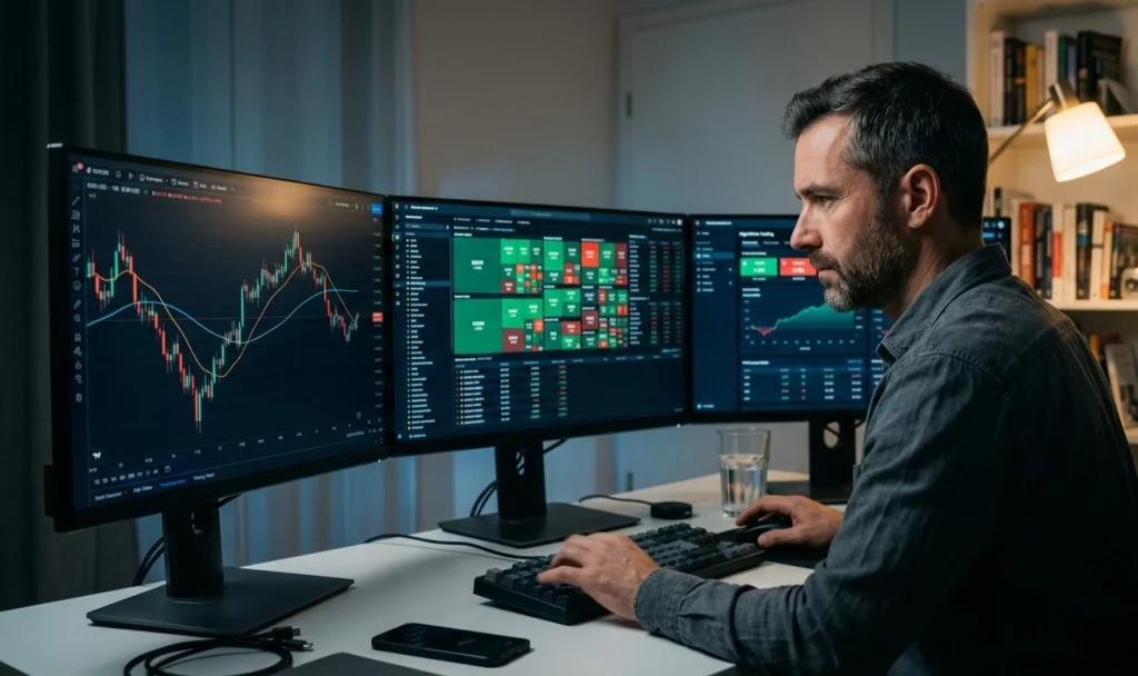 IA Trading : outils, robots et limites à connaître (2026)