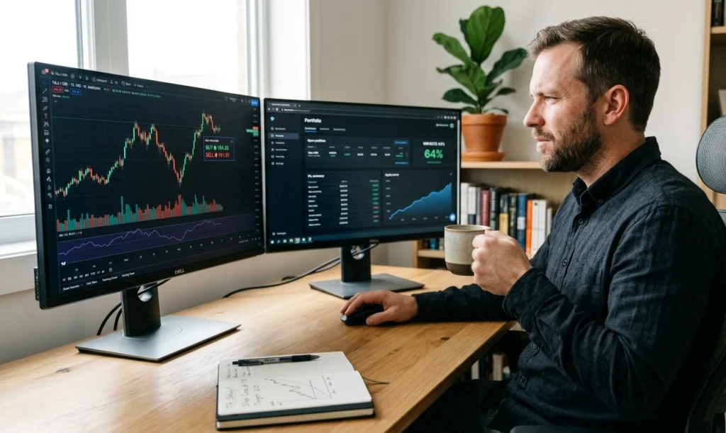 IA Trading : outils, robots et limites à connaître (2026)